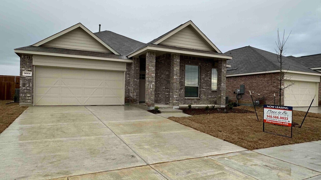 3004 Kingsgarden Rd, Denton, TX 76207 - House Rental in Denton, TX ...