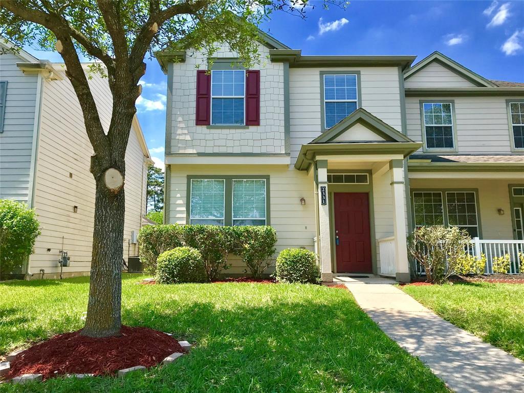 2331 Walnut Fair Ln, Spring, TX 77373 - Condo for Rent in Spring, TX ...