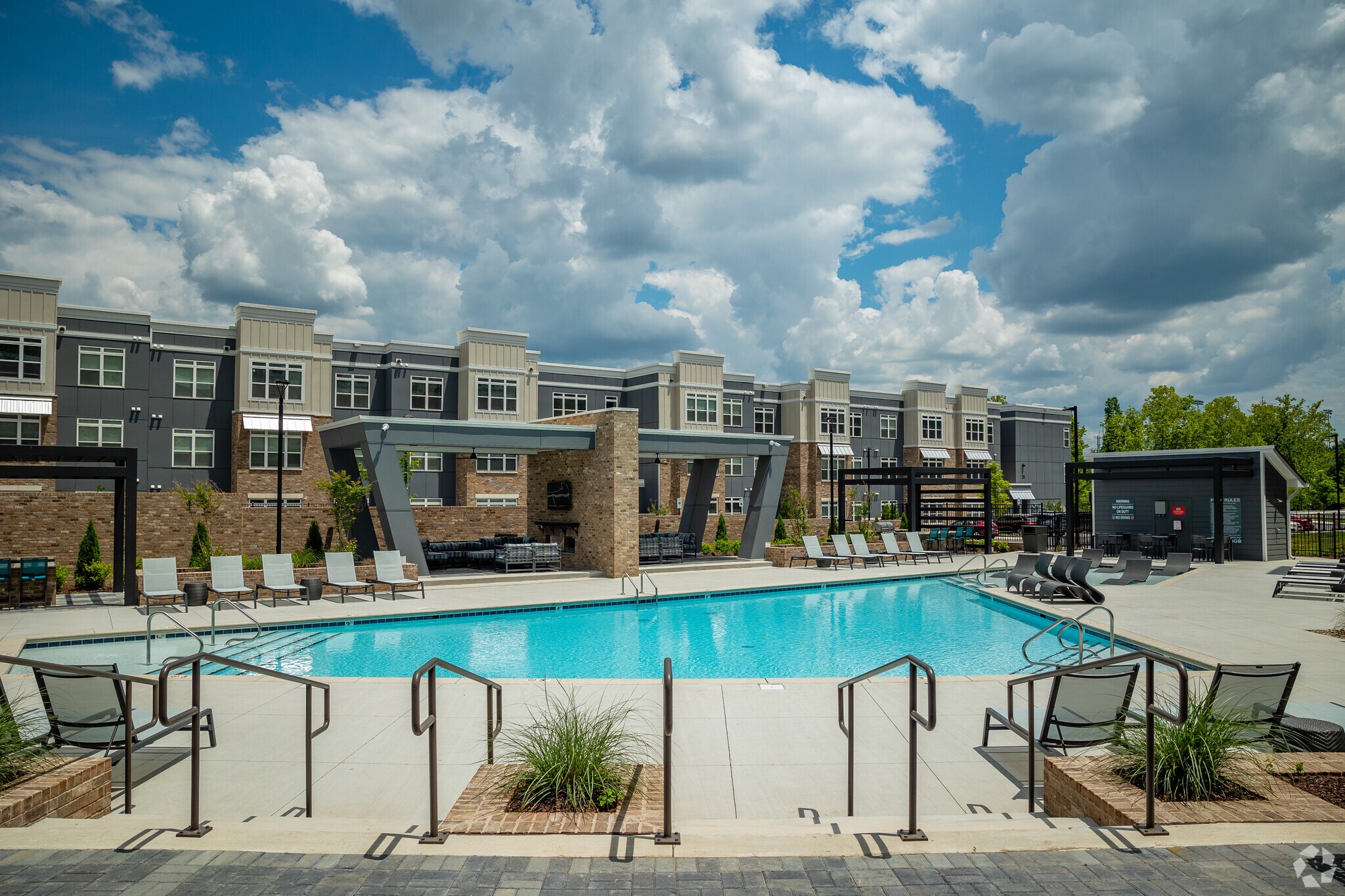 Vintage 1857 Apartments - 4100 William Turner Pky Antioch, TN 37013 ...