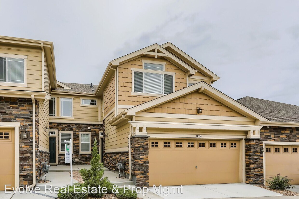 14936 E Crestridge Pl, Centennial, CO 80015 - House Rental in ...