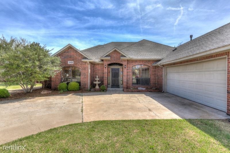 10400 Kristina Pl, Oklahoma City, OK 73162 - House Rental in Oklahoma ...