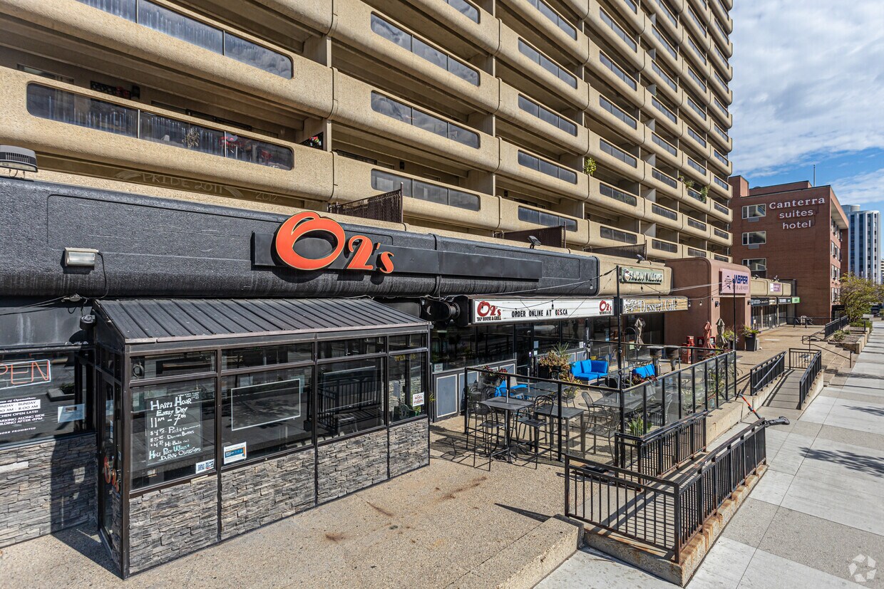 Jasper One Eleven Apartments - 11018-11020 Jasper Av Nw Edmonton, AB ...