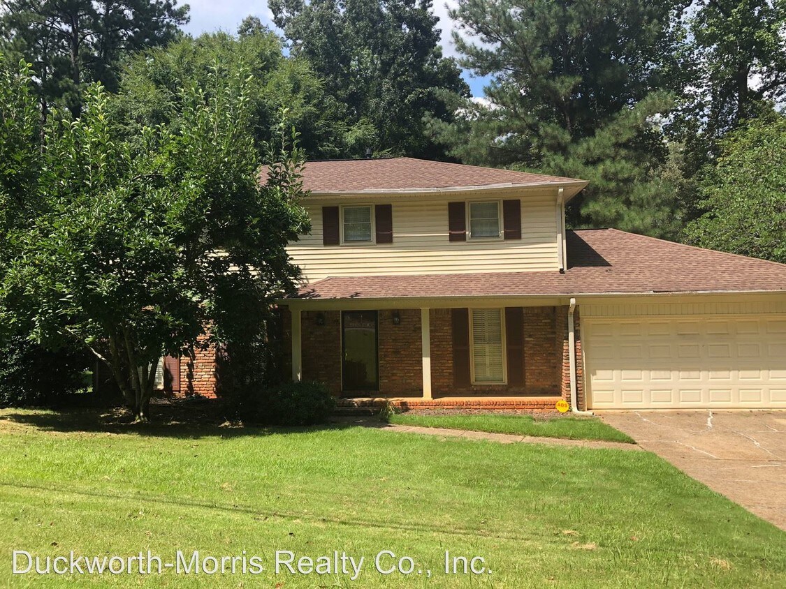 4134 Brookhill Rd, Tuscaloosa, AL 35404 - House Rental in Tuscaloosa ...