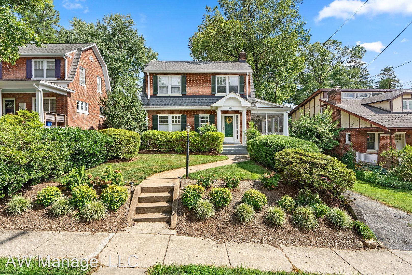 2018 Glen Ross Rd, Silver Spring, MD 20910 - House Rental in Silver ...
