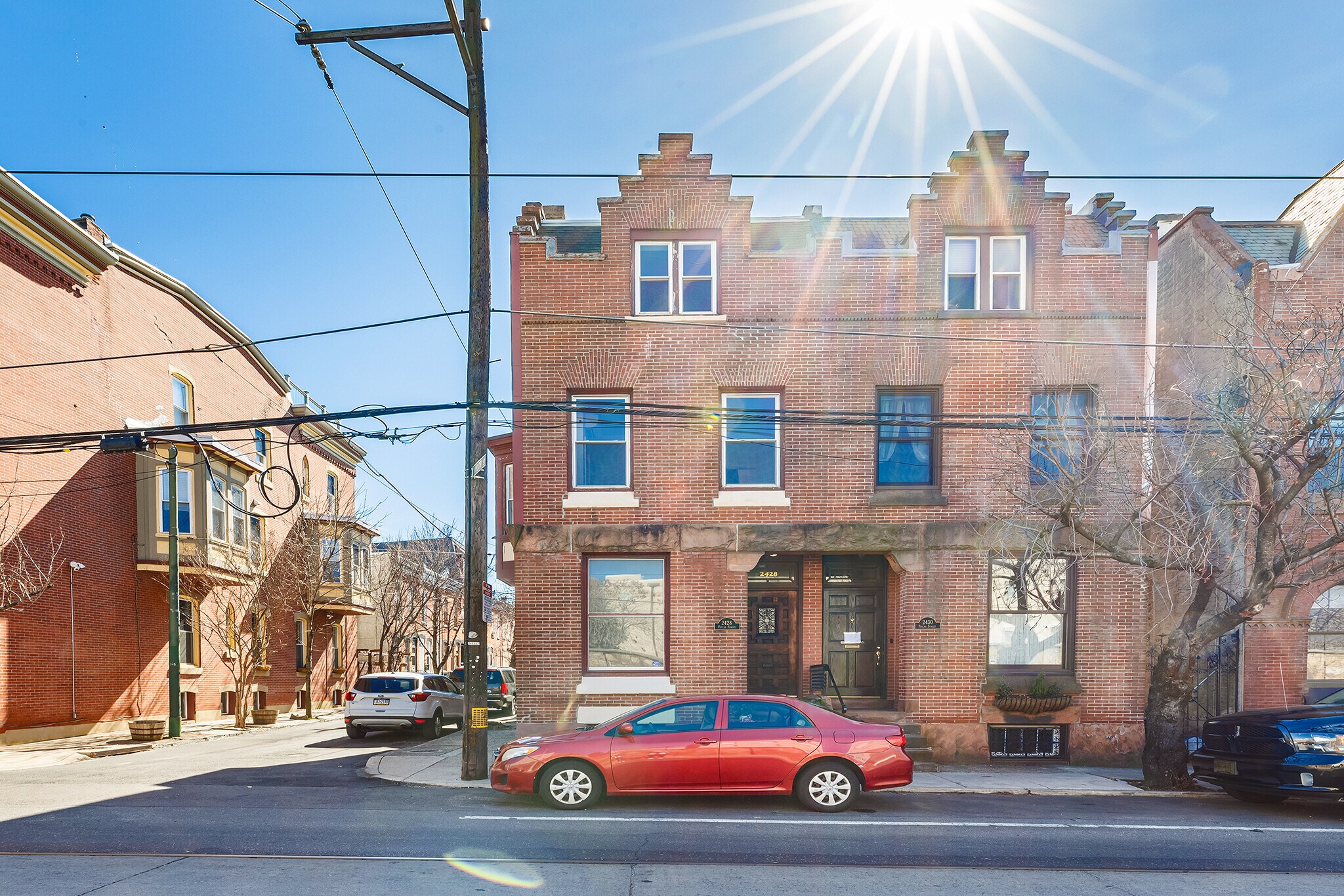 2428 Poplar St, Philadelphia, PA 19130 - House Rental in Philadelphia ...