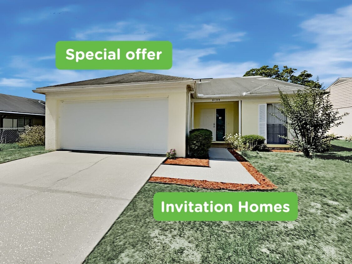 6108 Morningview Dr - House Rental in Lakeland, FL | Apartments.com