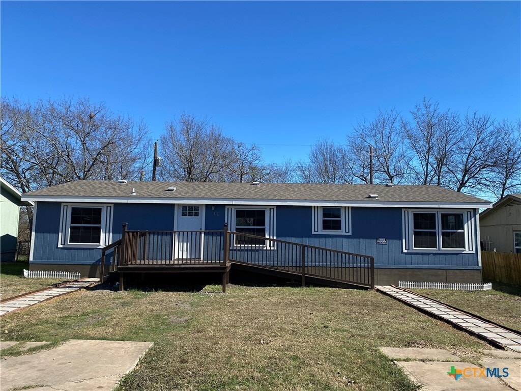 510 Lenora Dr, Taylor, TX 76574 - House Rental in Taylor, TX ...