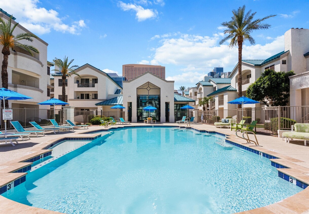 The Met at 3rd and Fillmore - Apartments in Phoenix, AZ | Apartments.com