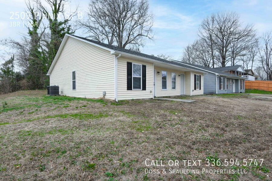 2509 Pinnix St, Greensboro, NC 27405 - Room for Rent in Greensboro, NC ...