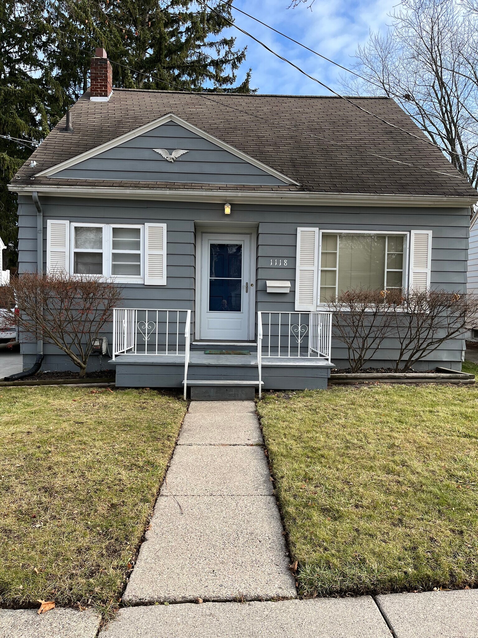 1118 Cawood St, Lansing, MI 48915 - House Rental in Lansing, MI ...