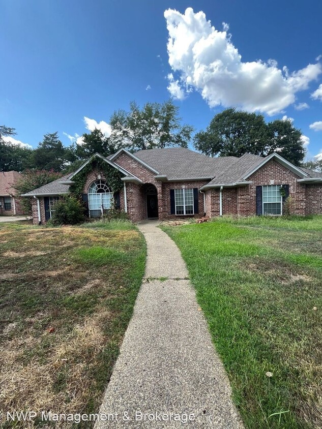 3412 Pebblebrook Dr, Tyler, TX 75707 - House Rental in Tyler, TX ...