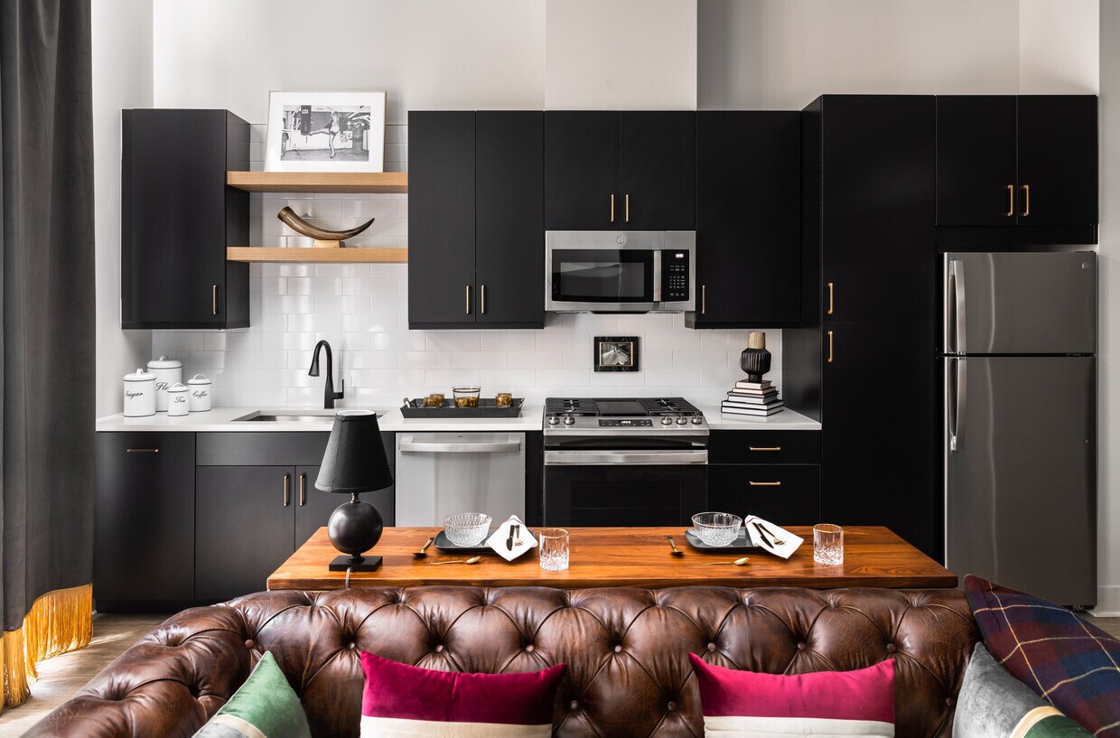 NOVEL RiNo by Crescent Communities - Apartments at 1350 40th St Denver ...