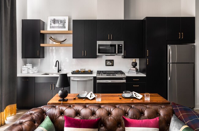 NOVEL RiNo by Crescent Communities - Apartments in Denver, CO ...