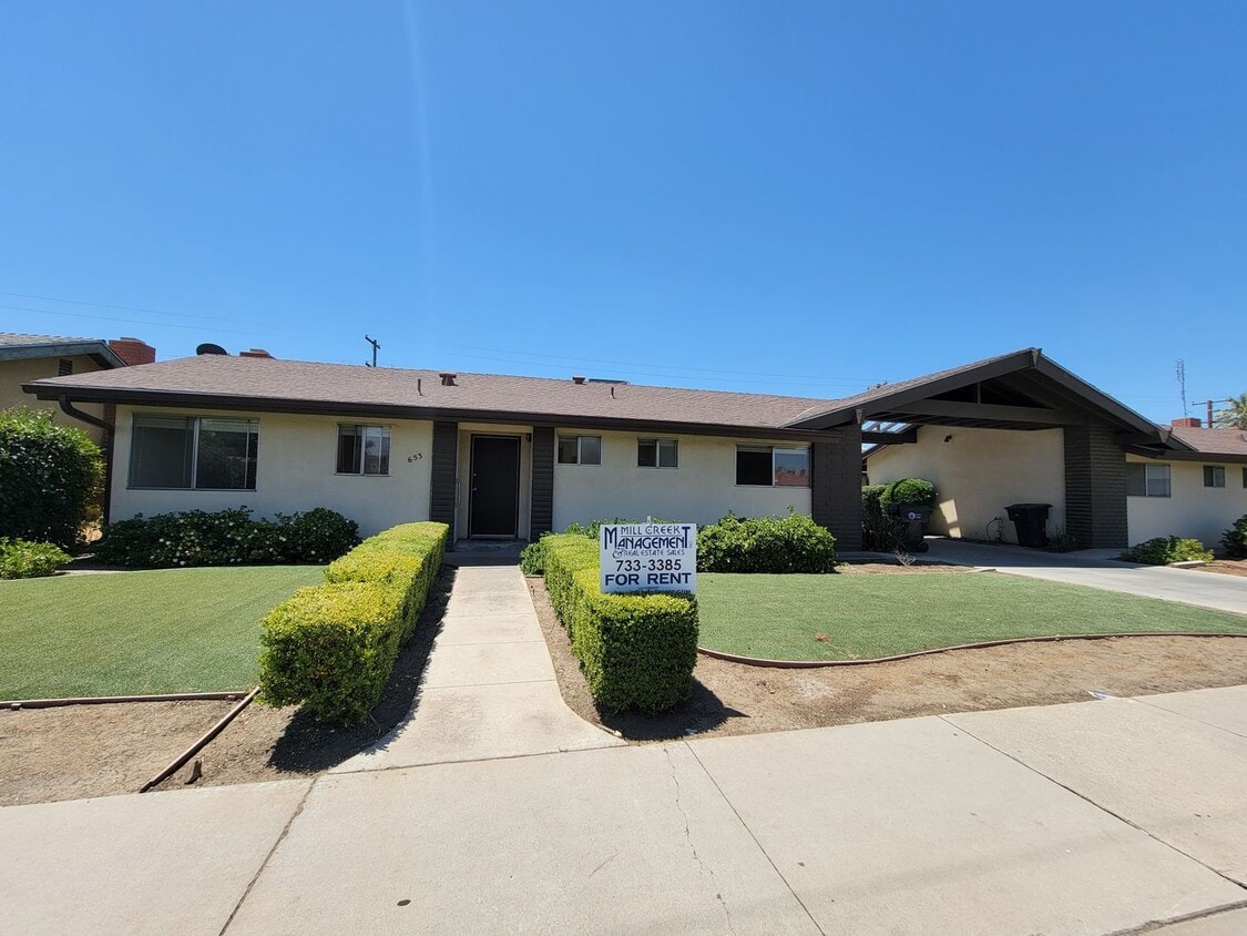 653 W Henderson Ave Unit 653 W. Henderson #A, Porterville, CA 93257 ...