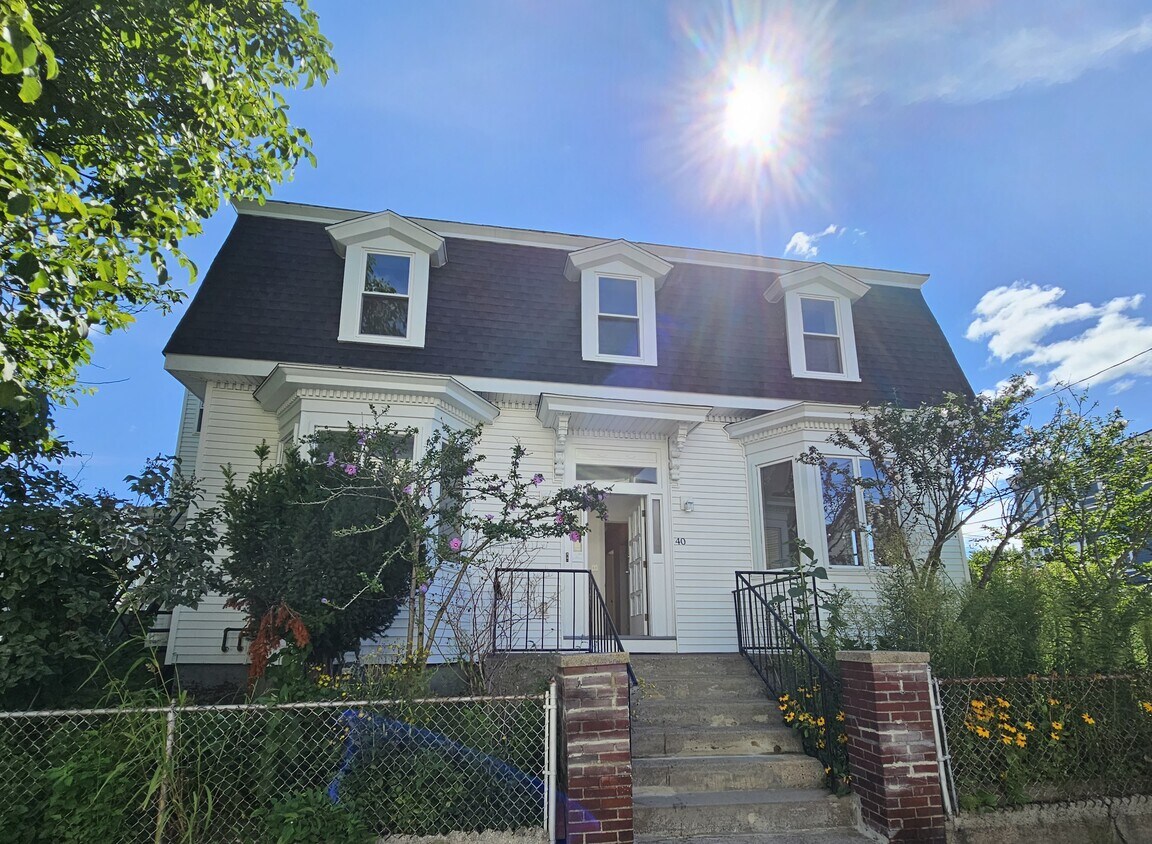 40 Spring Garden St Unit 1, Boston, MA 02125 - 40 Spring Garden St ...