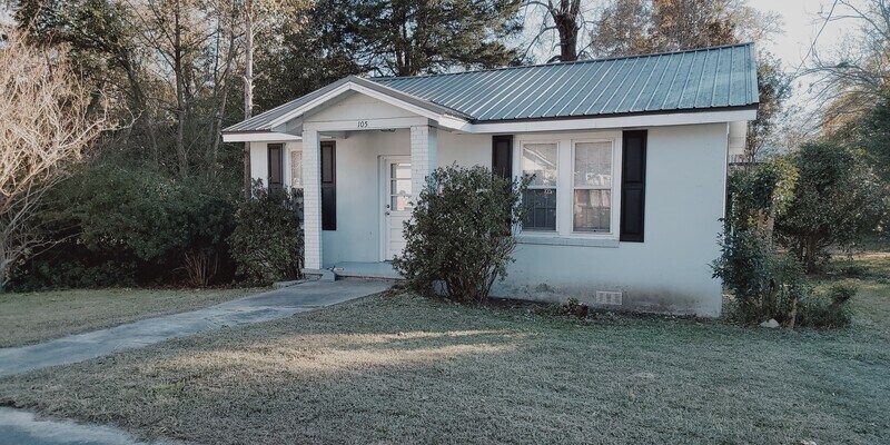 105 Butler St, Denmark, SC 29042 - House Rental in Denmark, SC ...