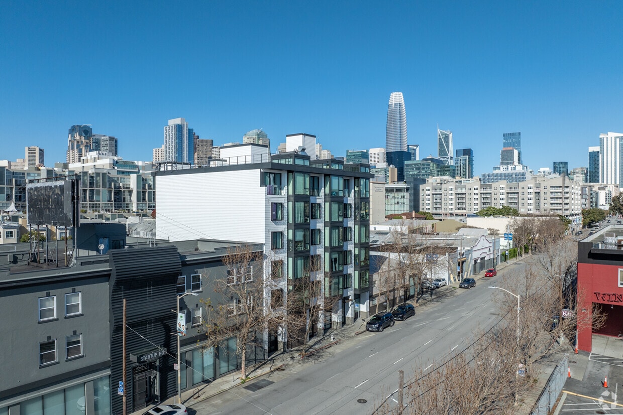 870 Harrison St, San Francisco, CA 94107 - 870 Harrison St San ...