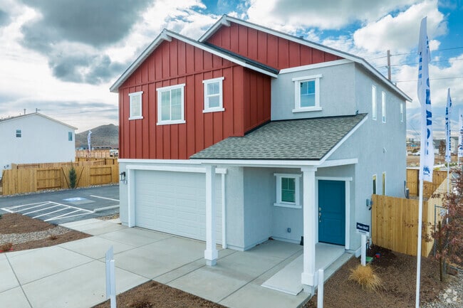 Stonefield Apartments for Rent with a Walk-In Closet - Reno, NV ...