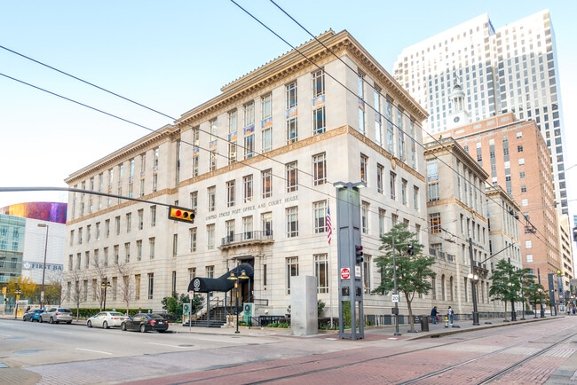 400 North Ervay Apartments - Dallas, TX | Apartments.com