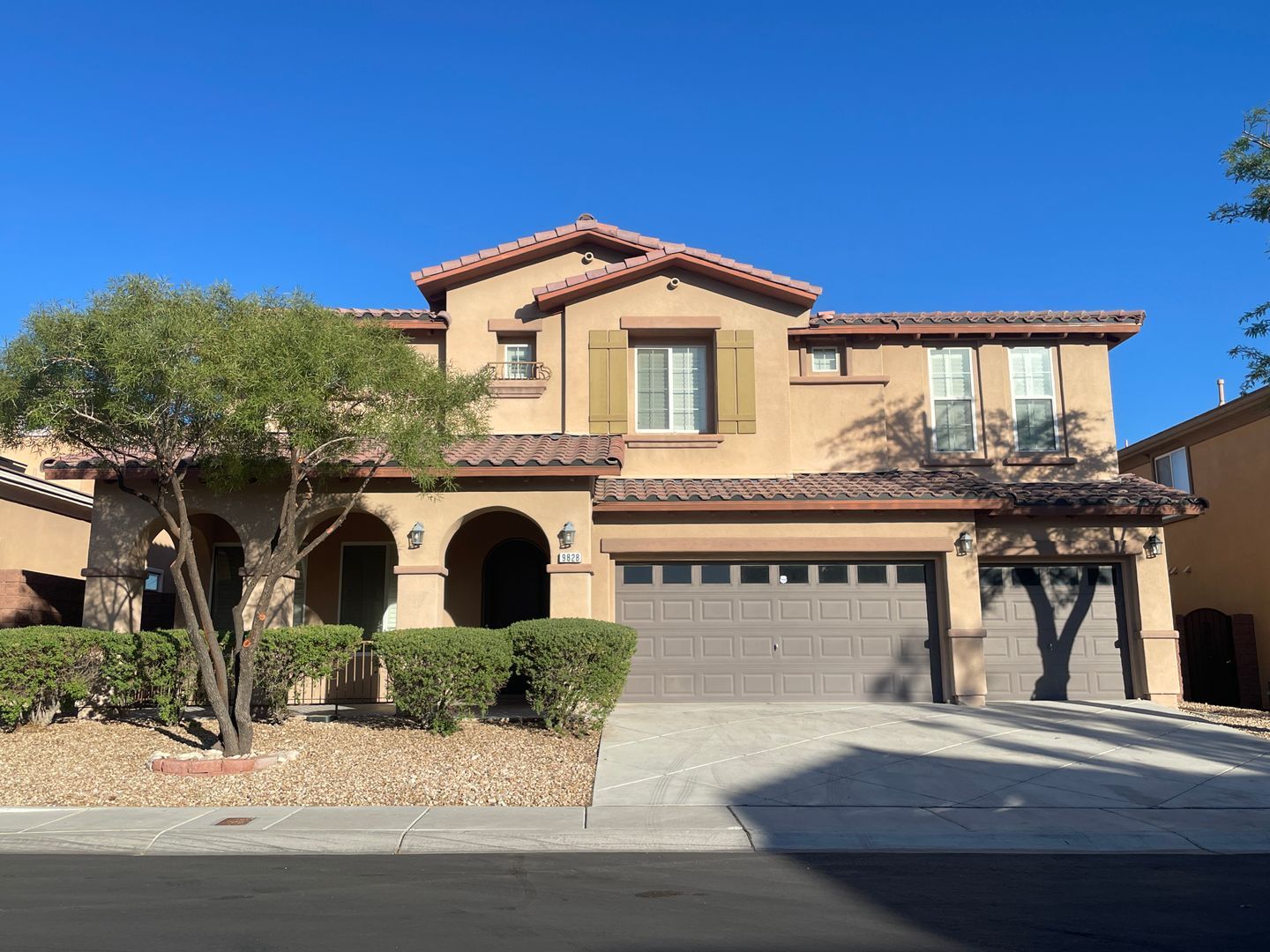 9828 Elk Grove Valley St, Las Vegas, NV 89178 - House Rental in Las ...