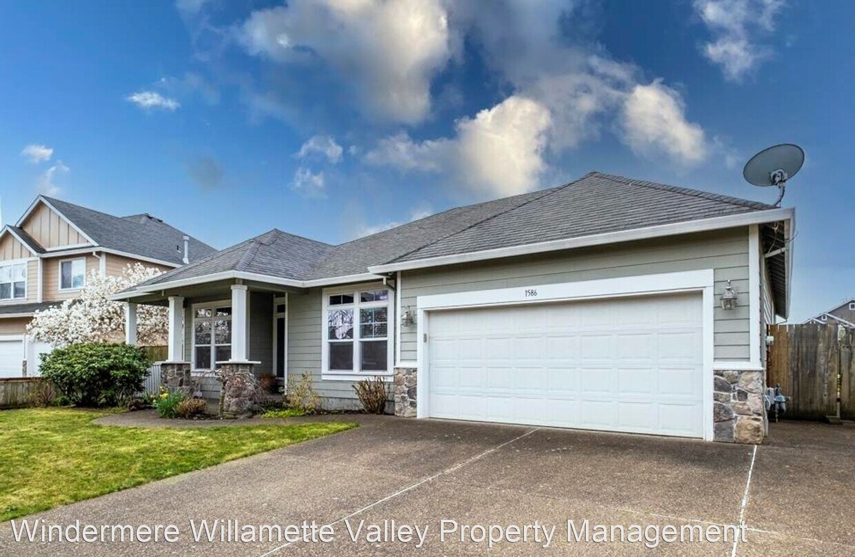 1586 Salmon Run SW, Albany, OR 97321 - House Rental in Albany, OR ...