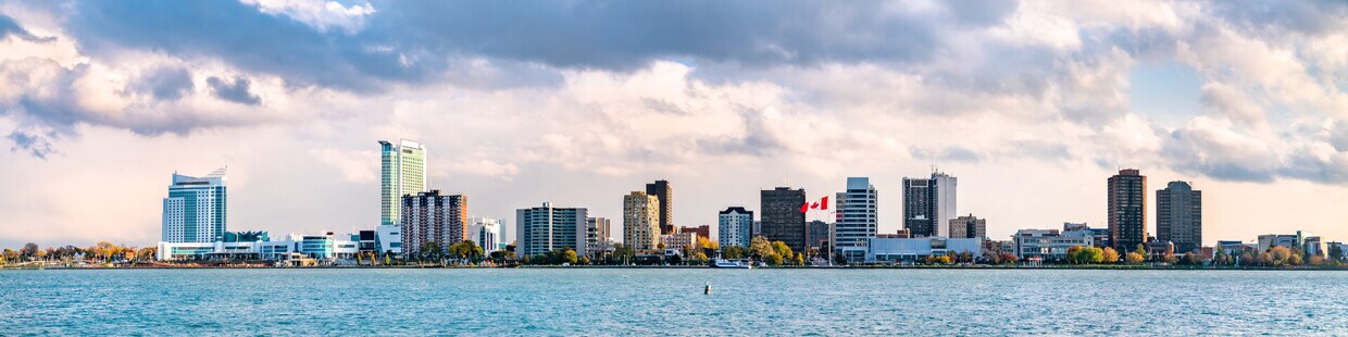 Average Rent in Windsor, ON: Rental Market Trends | Apartments.com