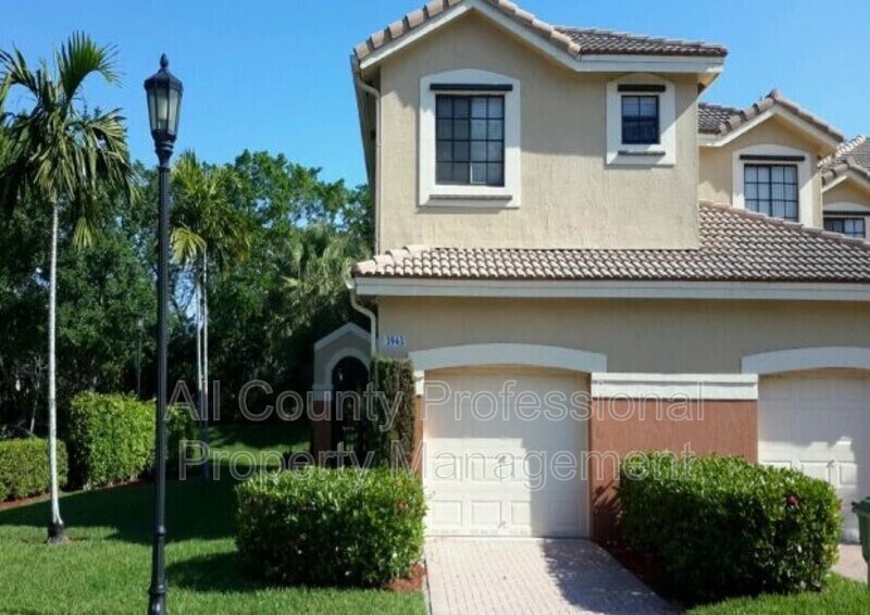 3943 Tree Top Dr, Weston, FL 33332 - Townhome Rentals in Weston FL ...