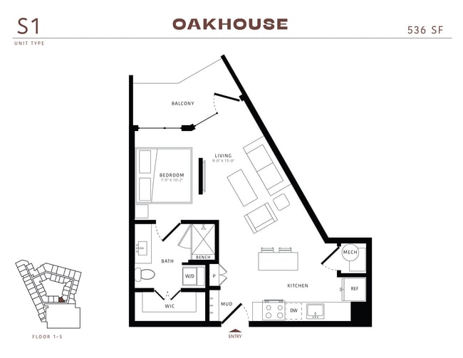 Oakhouse - Apartments in Dallas, TX | Apartments.com