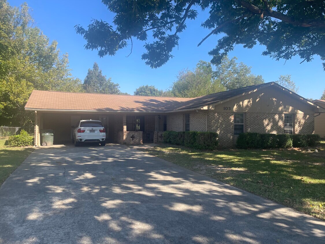 103 Gawin Dr, Warner Robins, GA 31093 - House Rental in Warner Robins ...