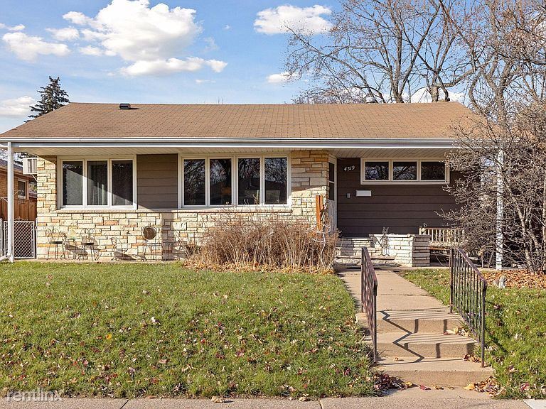 4319 N Queen Ave, Minneapolis, MN 55412 - House Rental in Minneapolis ...