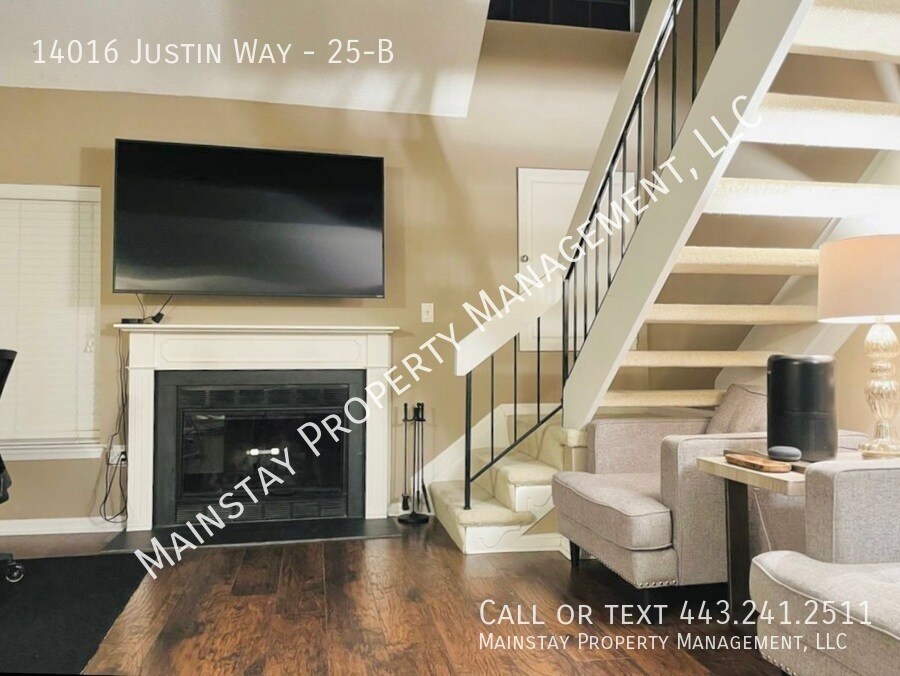 14016 Justin Way Unit 25-B, Laurel, MD 20707 - Condo for Rent in Laurel ...