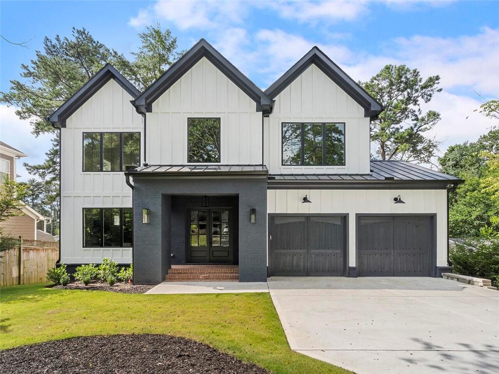 2423 Drew Valley Rd Ne, Atlanta, GA 30319 - House Rental in Atlanta, GA ...