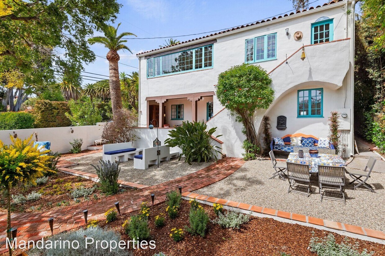 820 Tye Rd, Santa Barbara, CA 93105 - House Rental in Santa Barbara, CA ...