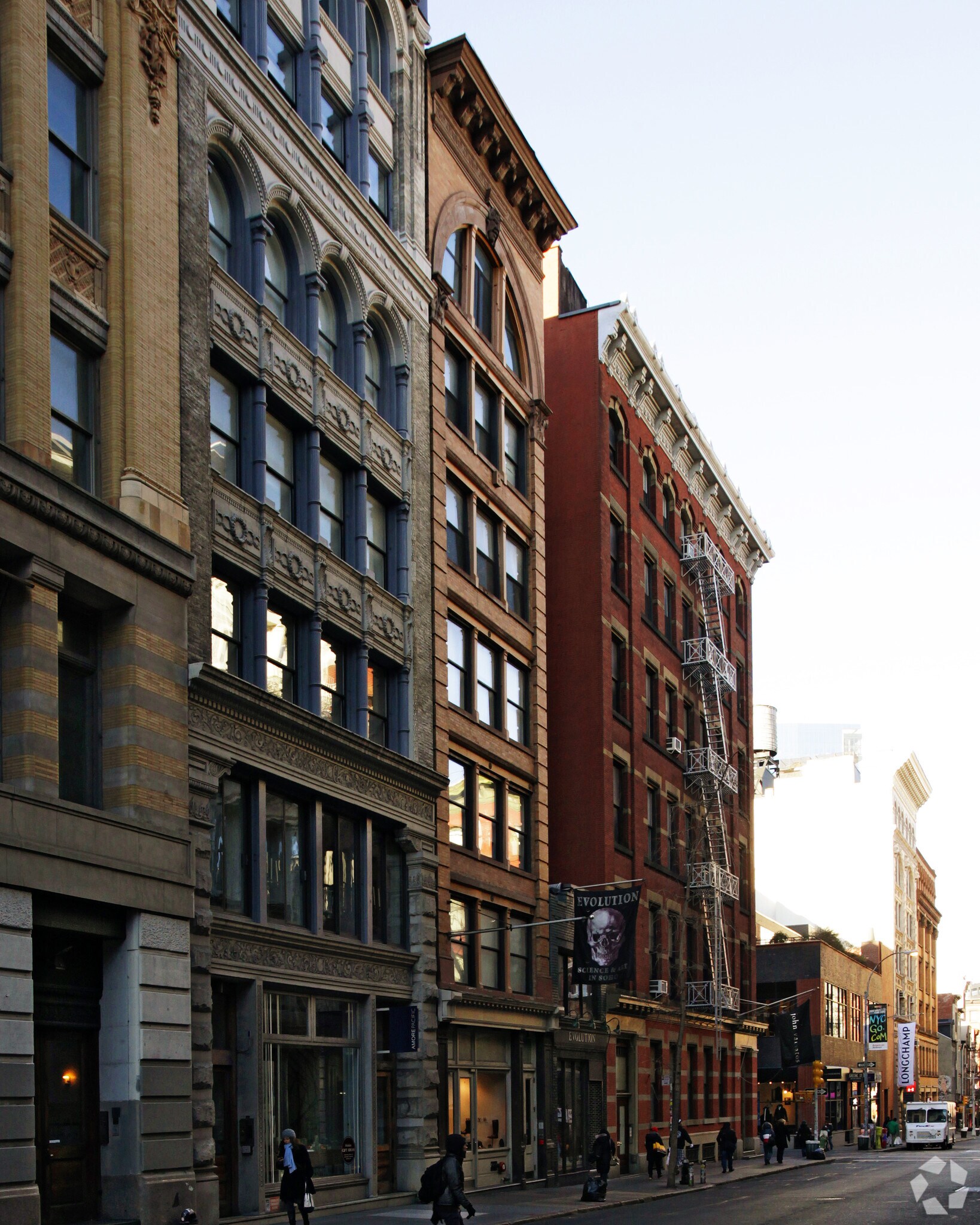 118 Spring St, New York, NY 10012 - 118 Spring St New York, NY 10012 ...