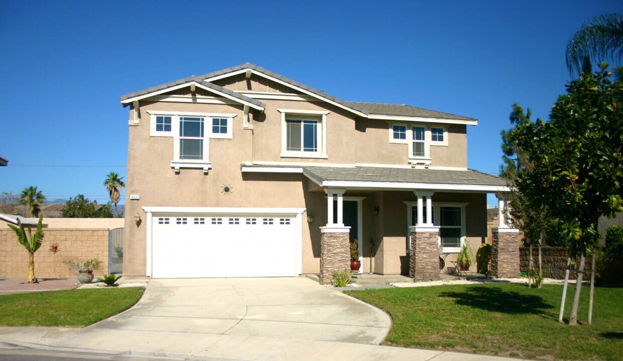 14990 Colby Pl, Fontana, CA 92337 - House Rental in Fontana, CA ...