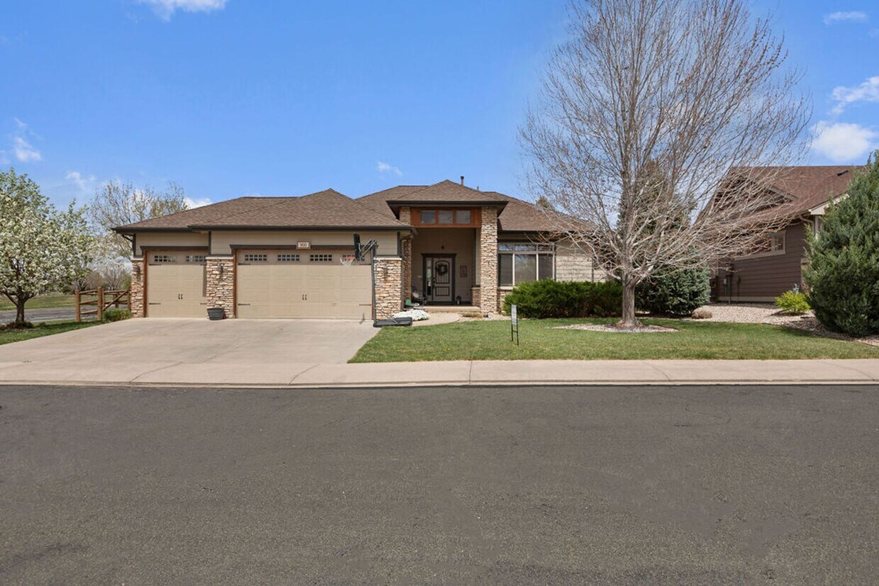 900 Messara Dr, Fort Collins, CO 80524 - House Rental in Fort Collins ...