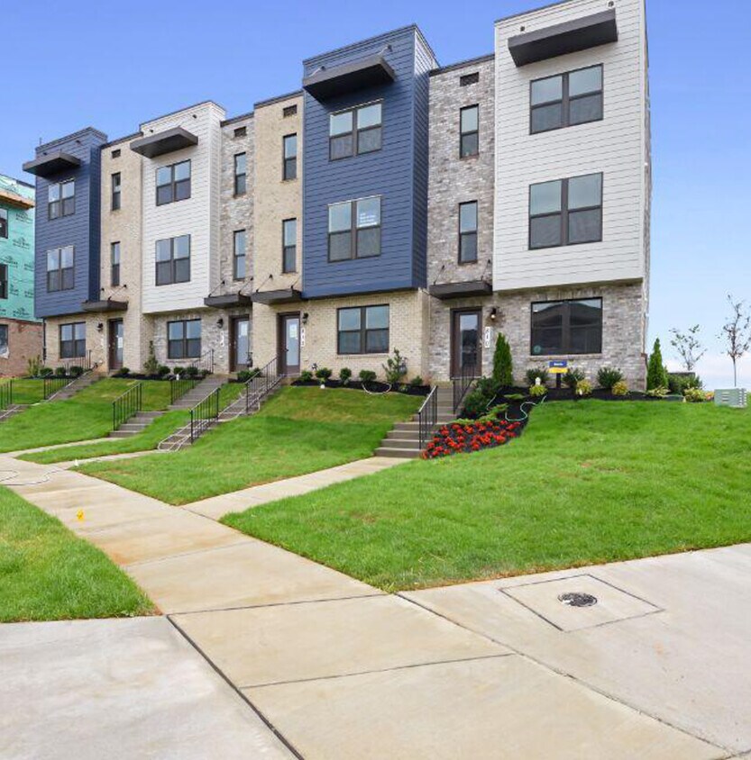 812 Creekway Dr, Frederick, MD 21701 - Townhome Rentals in Frederick MD ...