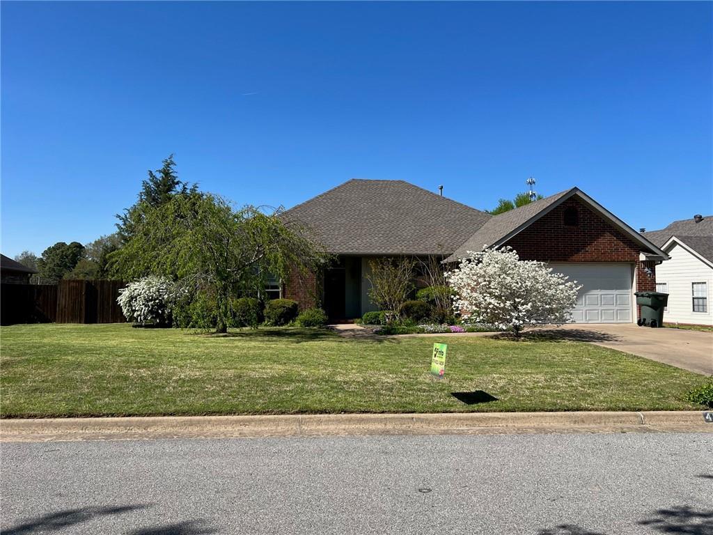 4210 E Carson Dr, Fayetteville, AR 72701 - House Rental in Fayetteville ...