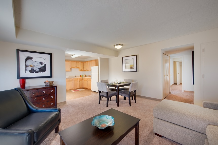 Courts at Walker Mill Apartments - 6936 Walker Mill Rd Capitol Heights ...