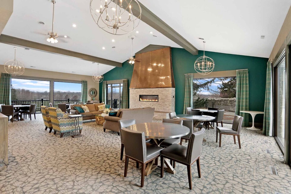 Apartments for Rent with Gym/Fitness Center Near River Cove ...