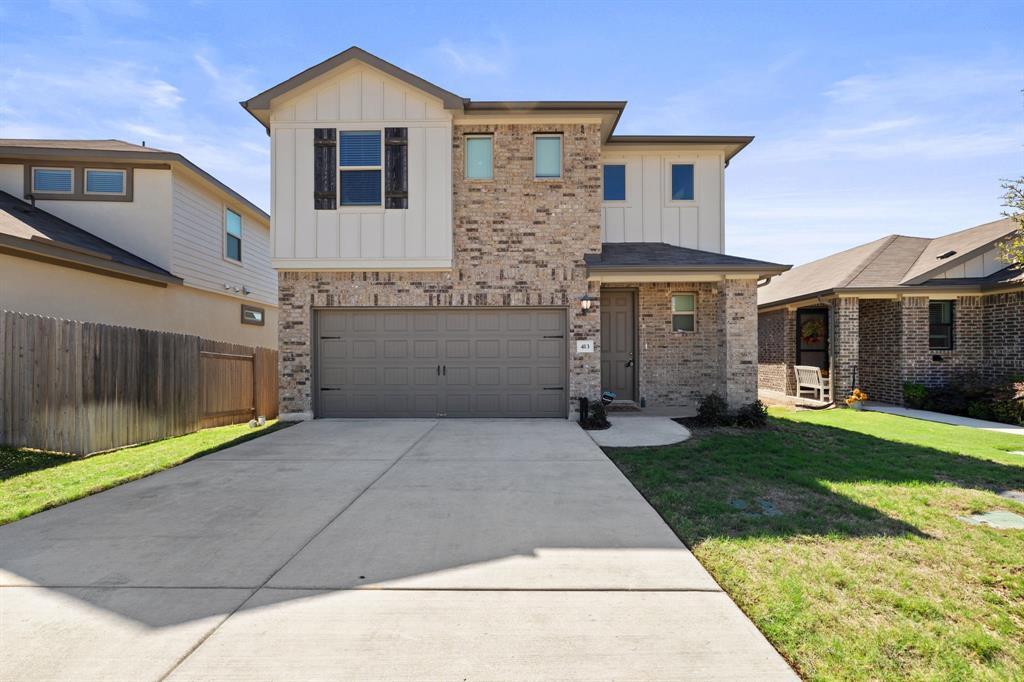 413 Serpens St, Andice, TX 78628 - House Rental in Andice, TX ...