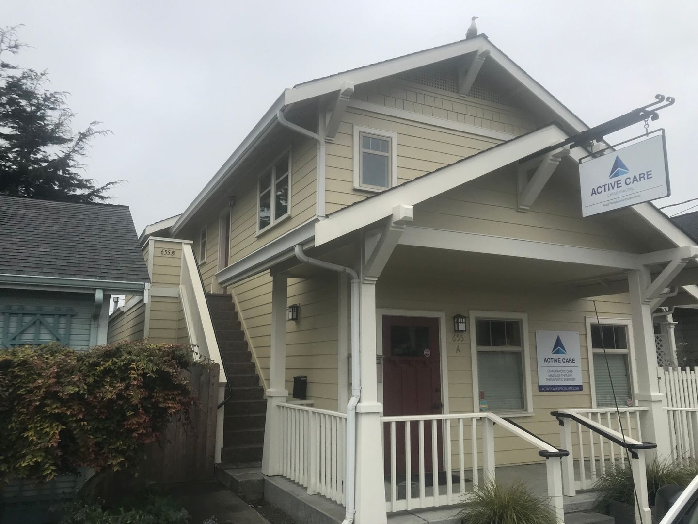 655 F St Unit B, Arcata, CA 95521 - Room for Rent in Arcata, CA ...