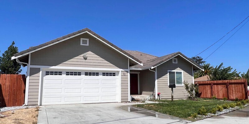 11 E 19th St, Antioch, CA 94509 - House Rental in Antioch, CA ...