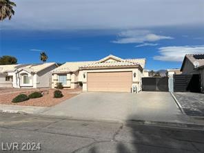 4620 W La Madre Way, North Las Vegas, NV 89031 - House Rental in North ...