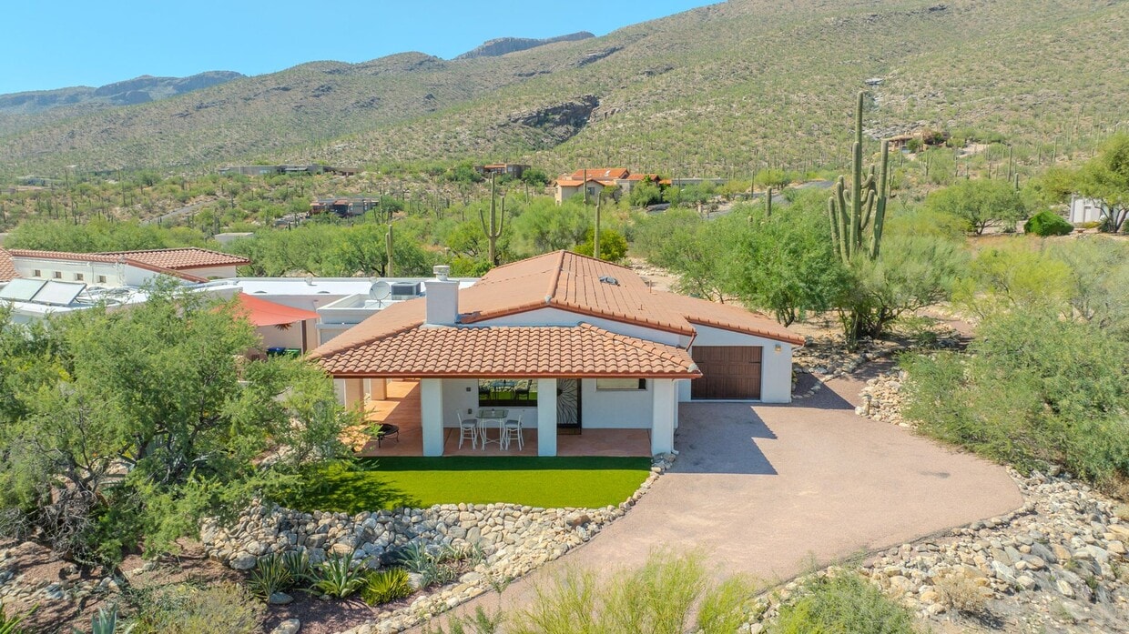 5300 N Avenida De La Colina, Tucson, AZ 85749 - House Rental in Tucson ...