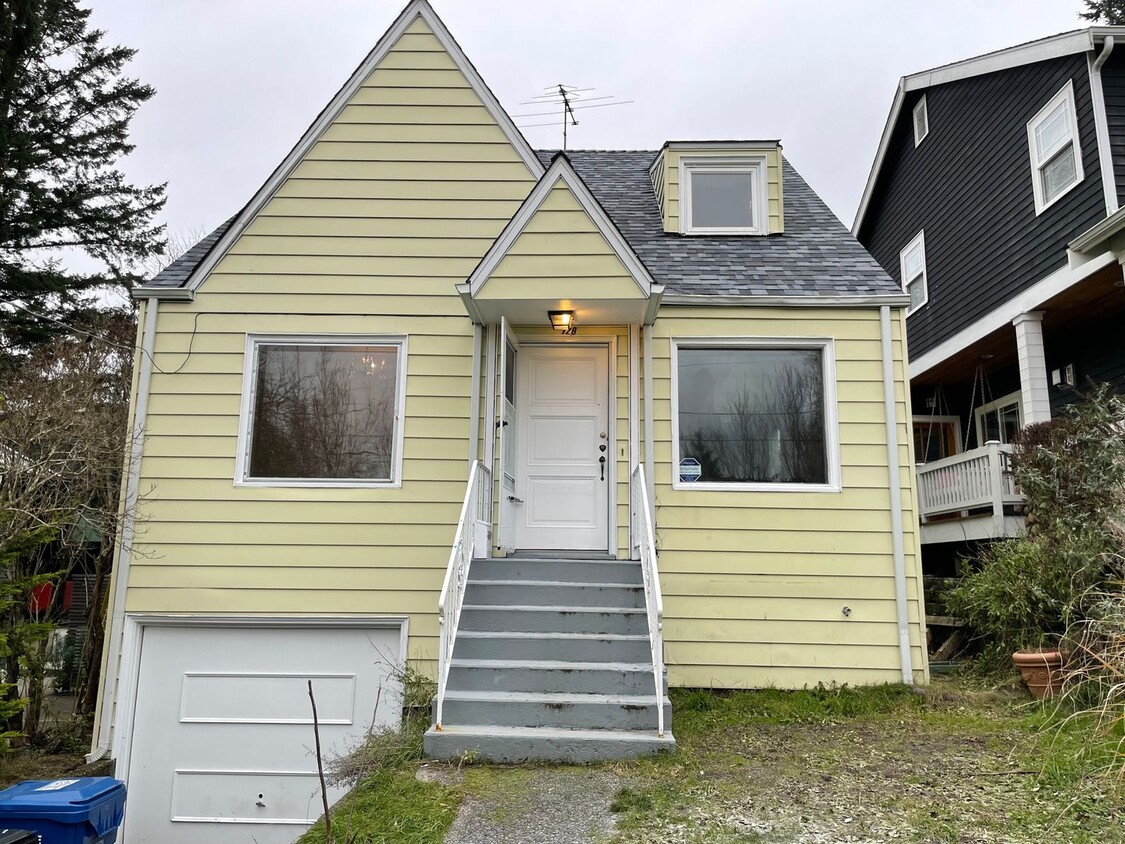128 NW 76th St, Seattle, WA 98117 - House Rental in Seattle, WA ...
