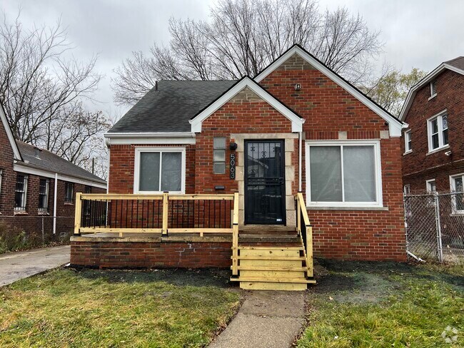 Detroit Homes For Rent 500