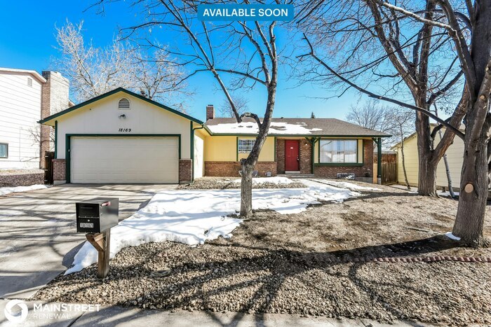 18169 E Asbury Dr, Aurora, CO 80013 - House Rental in Aurora, CO ...