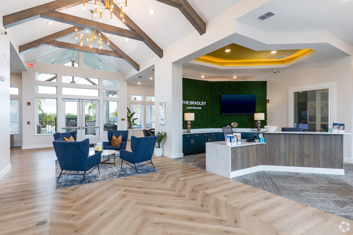 The Bradley Lake Wilson - Apartments in Davenport, FL | Apartments.com