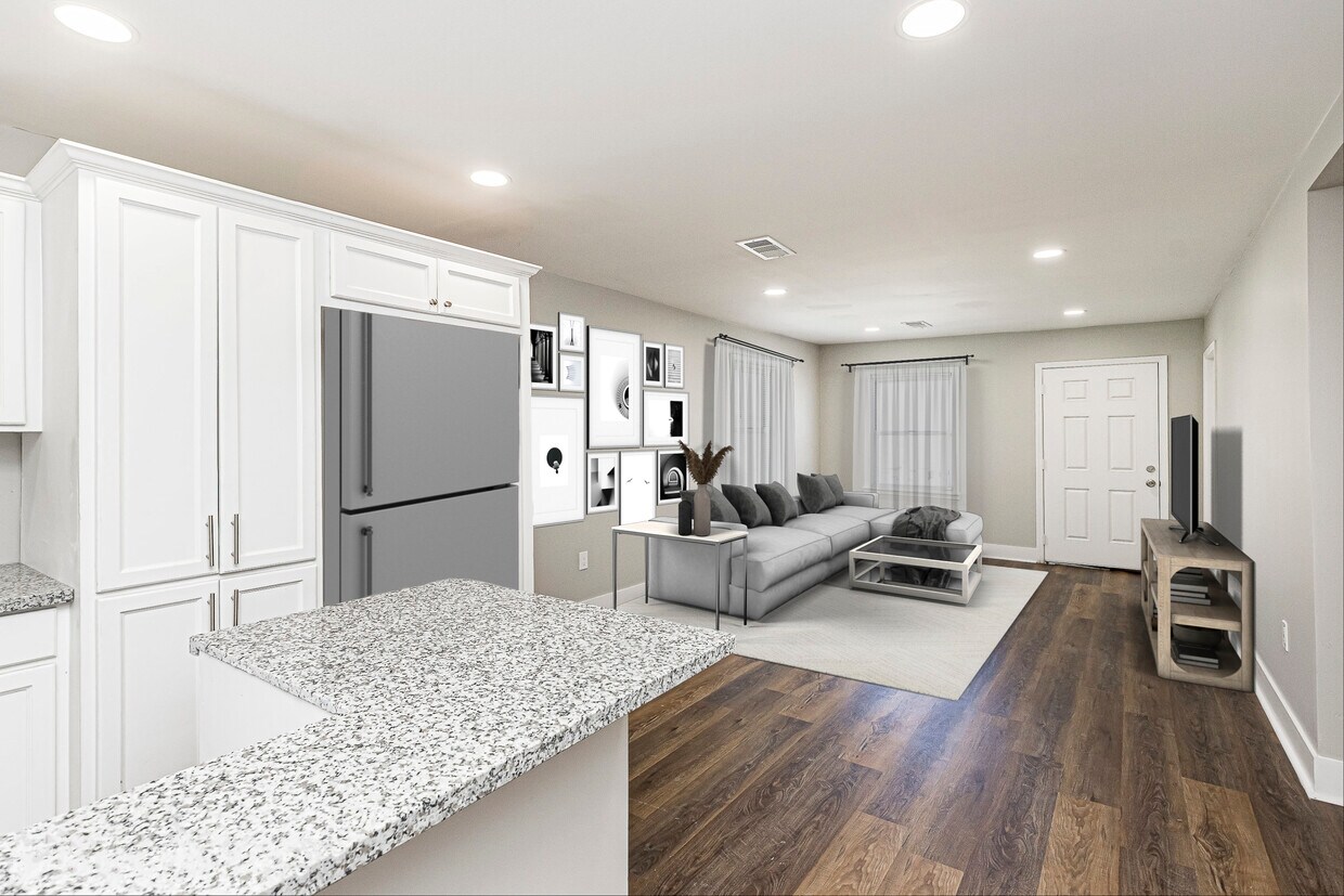 265 W Garfield St, Baton Rouge, LA 70802 - House Rental in Baton Rouge ...